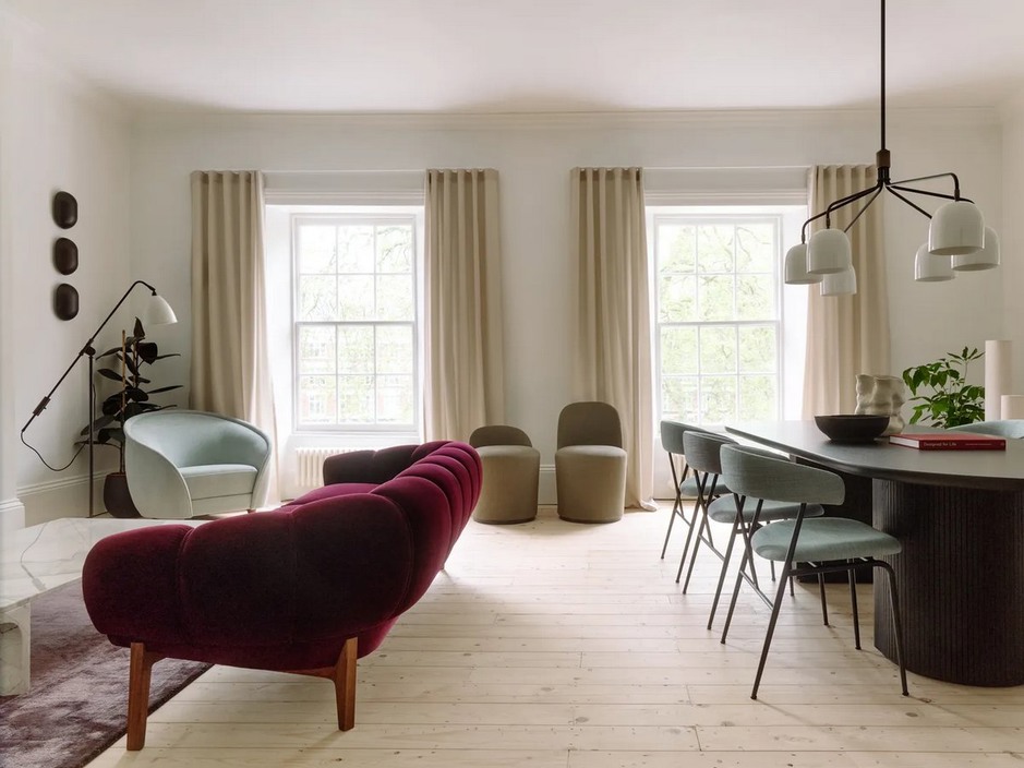 GUBI unveils its first permanent London showroom