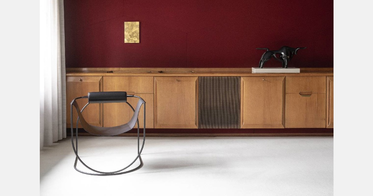 Radici introduces monochromatic textile surfaces and printed patterns