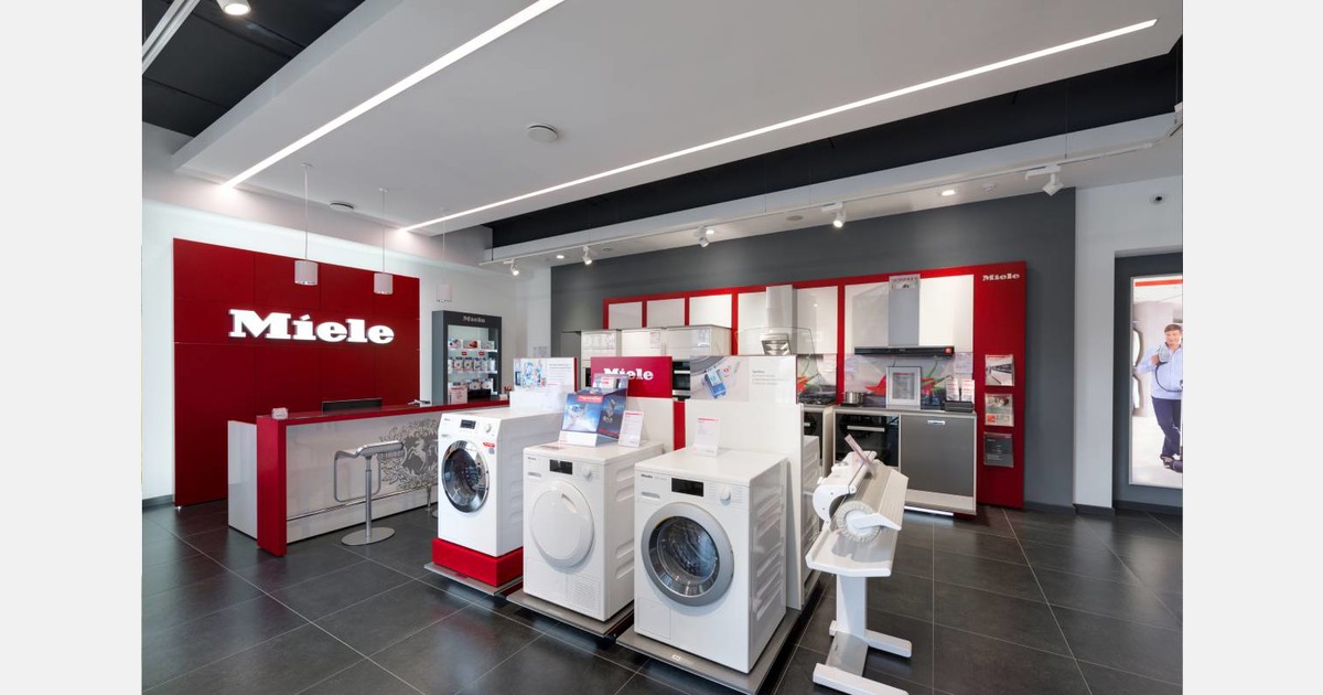 Miele extends influence in Toulouse