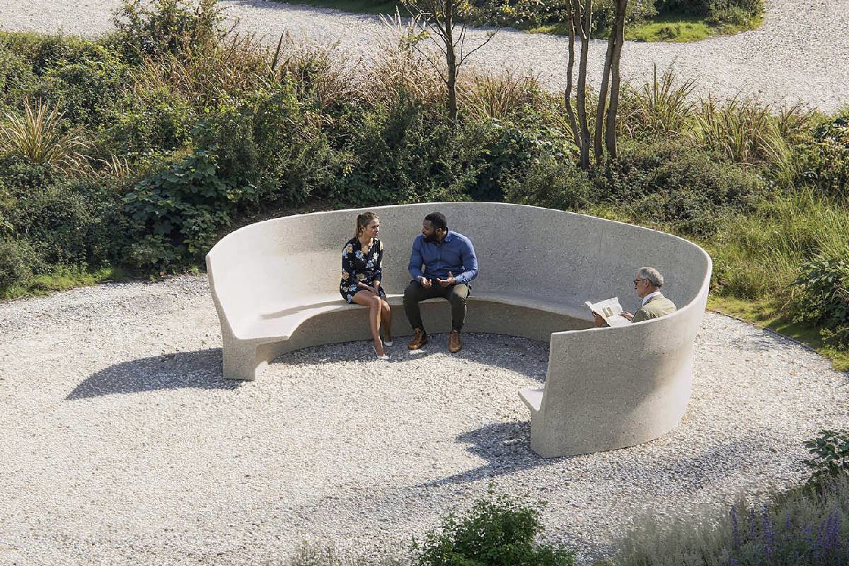 Foster + Partners Industrial Design launches two outdoor furniture ...