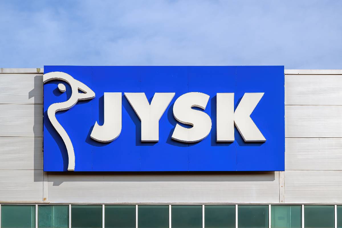 Jysk continues to expand in France, opening 500 new stores