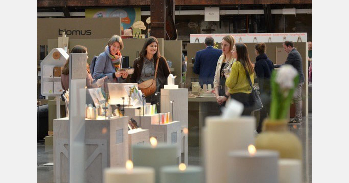 Trends Up West will be held as a year round edition for the first time