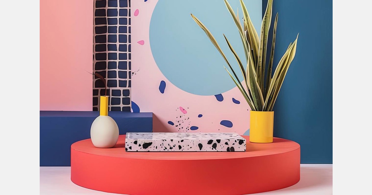 Pinterest's Summer 2024 Trend Report highlights vibrant, bold styles