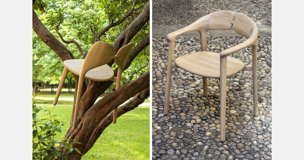 Woak's new collection shows details like in high-fashion tailoring