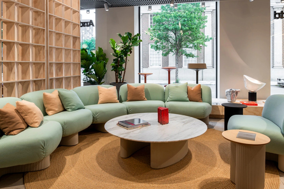 Andreu World opens doors of new London showroom