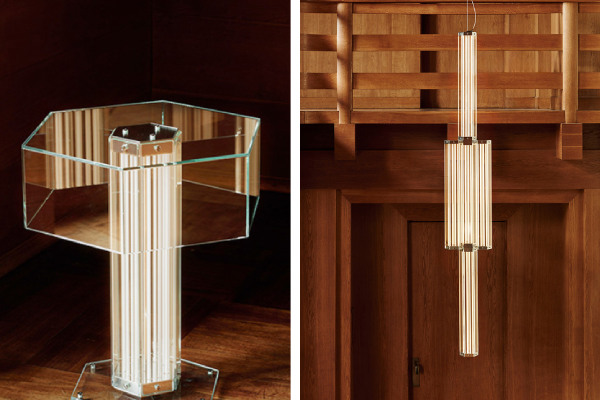 Formafantasma unveils new lamp design for Flos: SuperWire