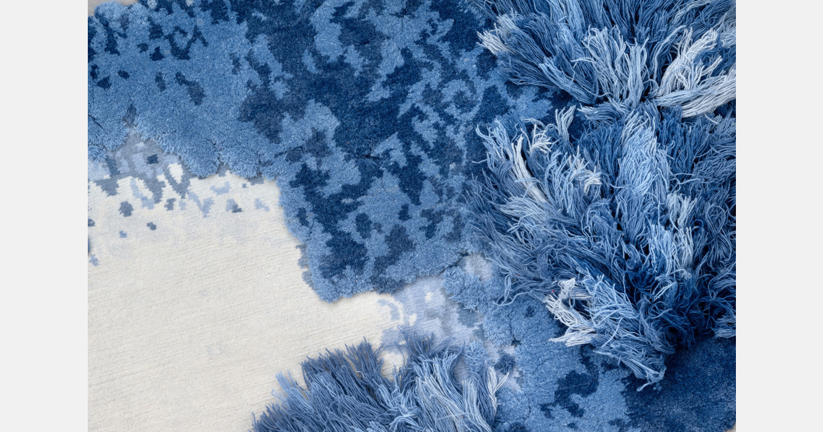 Desert landscapes and storm debris inspire Illulian's new Orbis range