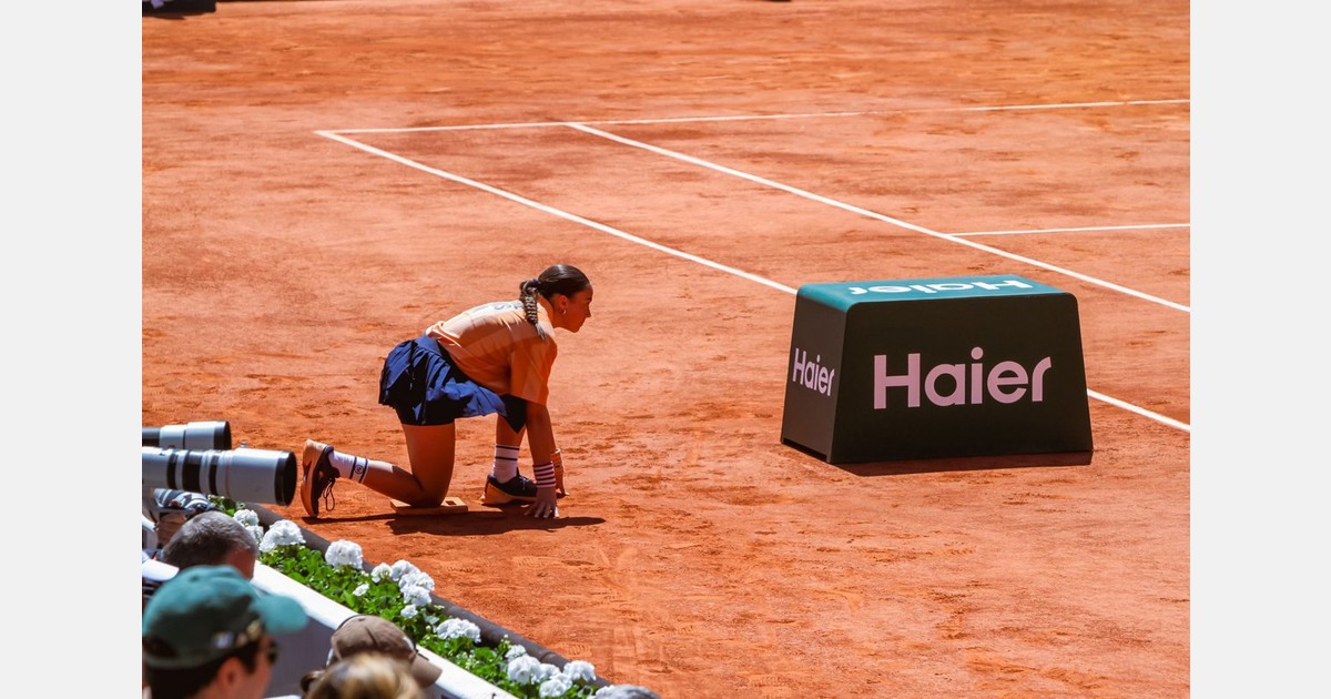Haier at Roland-Garros