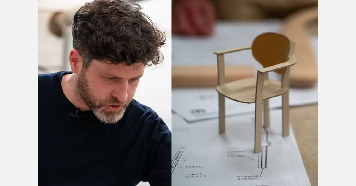 Designer Magnus Long opens up about his Barricane collection