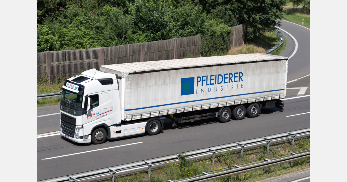 Pfleiderer Polska acquires new ownership