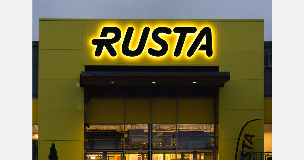 Swedish Rusta remains strong in the face of challenges