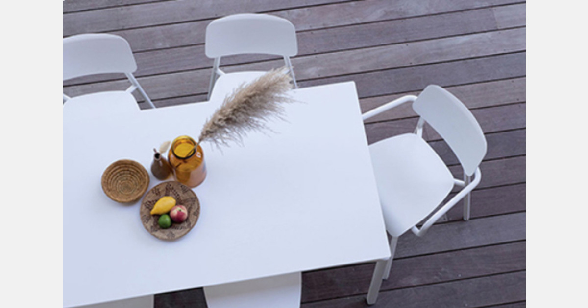 Musical chairs event in NY showcases Fermob's chair designs