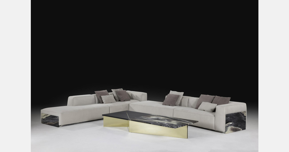 Draw Studio for Neutra: 'an ode to natural stone'