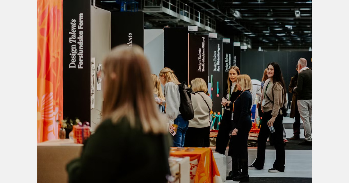 25 talents selected for Formex Design Talents in August