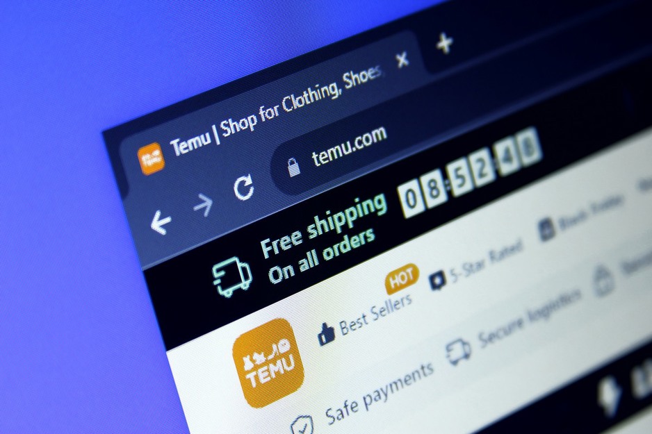 Swedish authorities respond to Temu allegations