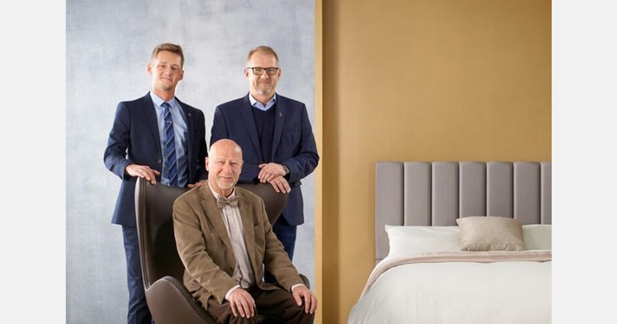 Harrison Spinks aims to drive international presence