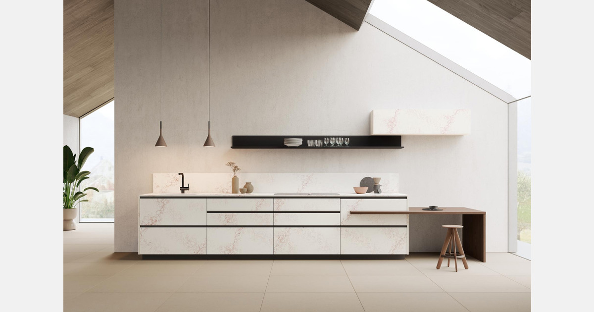 New Oceans collection: inspired by 'the mesmerising movements of the sea'