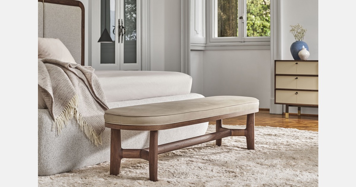 Porada unveils Rami collection characterised by simple shapes