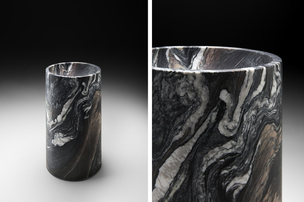 Minima M6: a collection of monolithic basins with a strong aesthetic impact