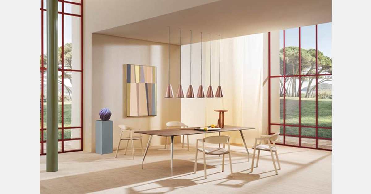 New Rizz table is called 'a celebration of charm and elegance'