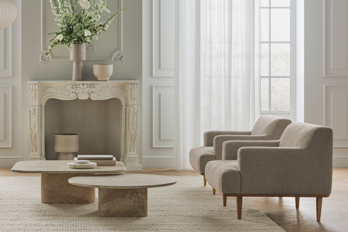 Bolia turns spotlight on new living room collections