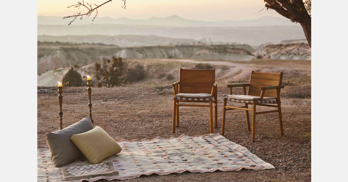 UZ Collection: 'Awakening the exotic and sensual journeys of the past'