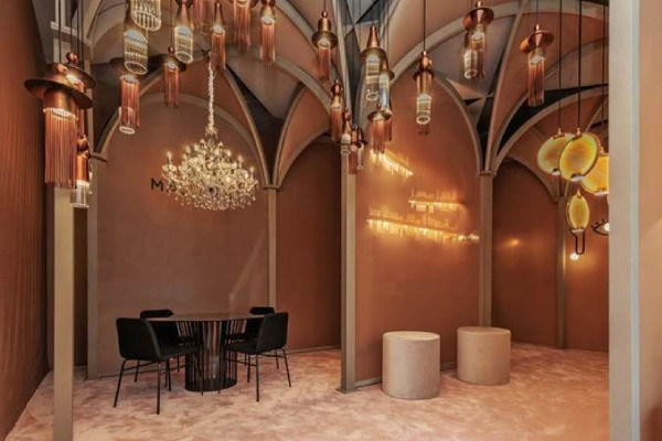 Masiero opens its first Milan showroom in the heart of Brera