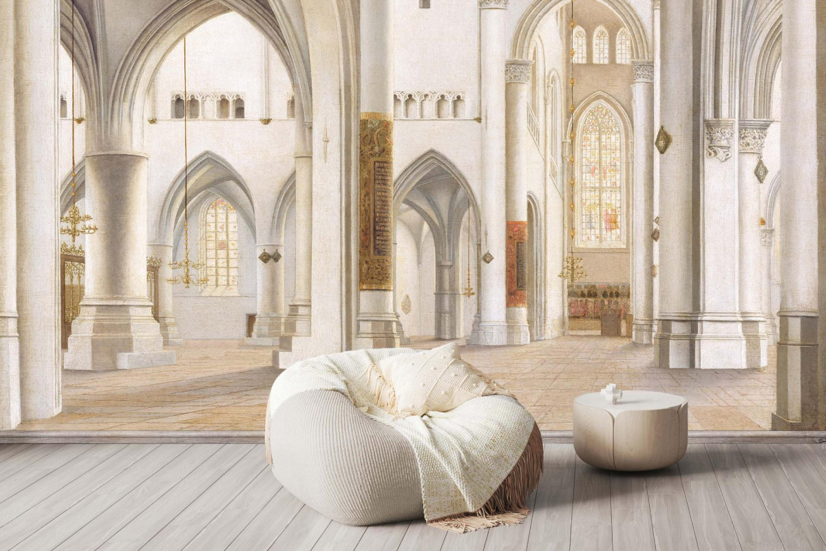 'Between style and functionality'