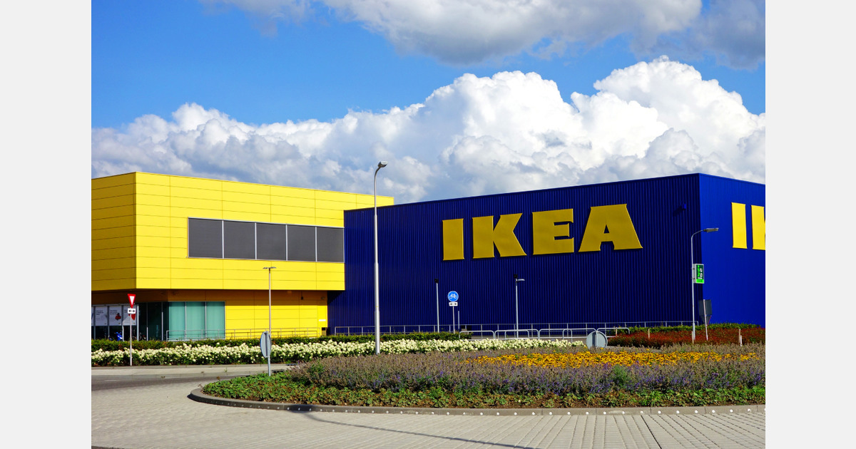Ikea joins global partnership to shape the future of AI