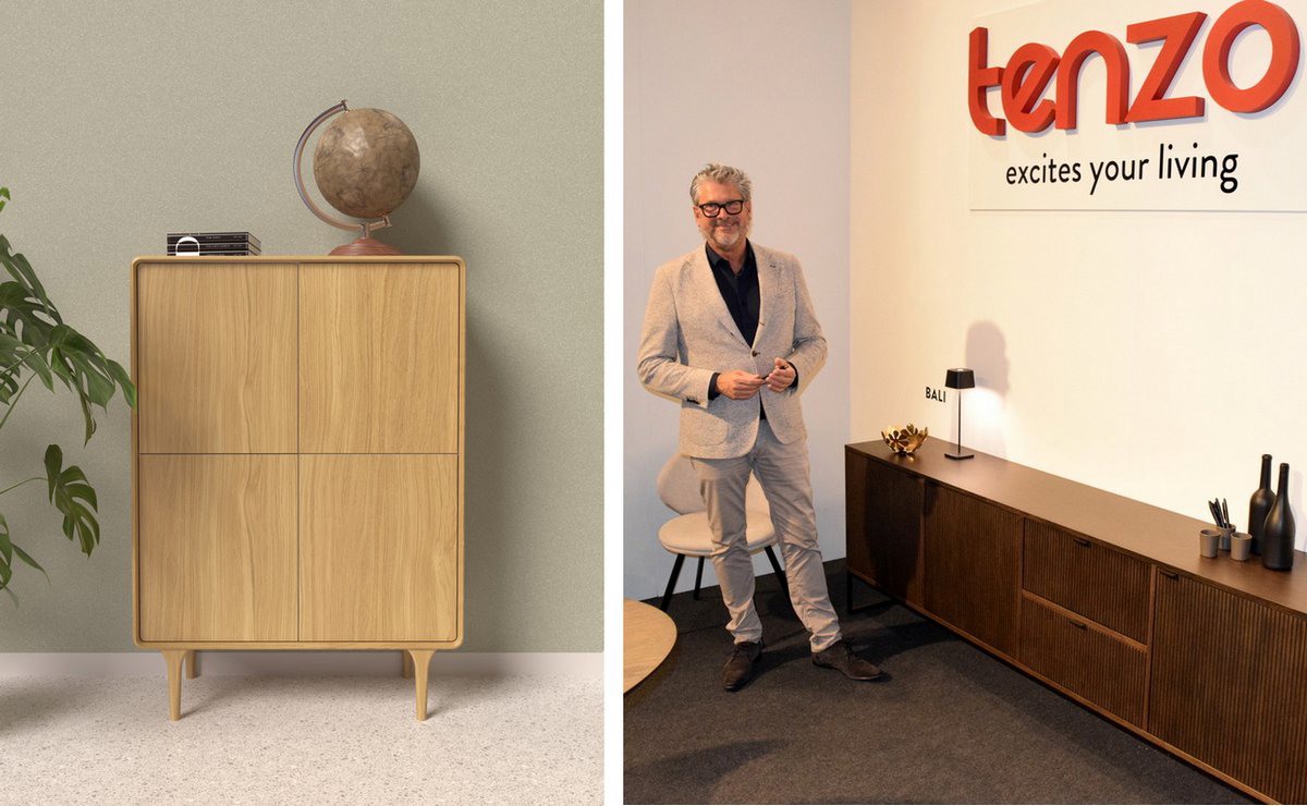 Swedish brand Tenzo celebrates 90 years this month