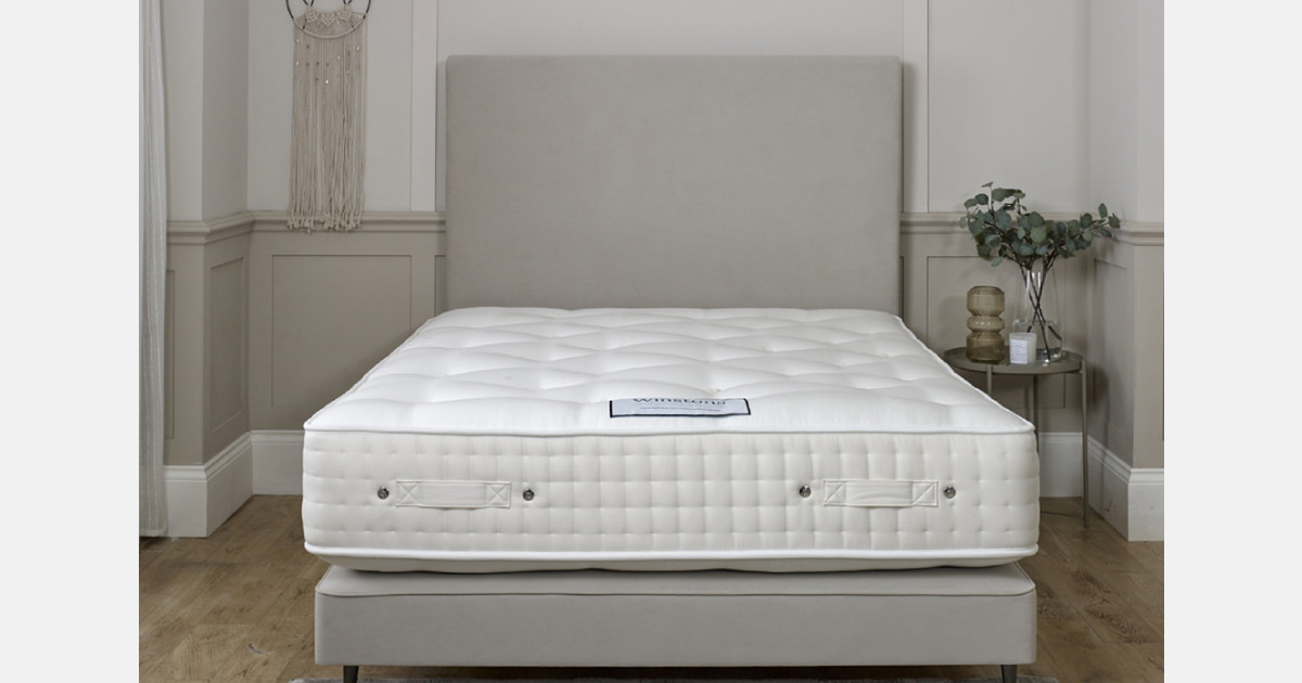 British mattress maker extends reach to the US