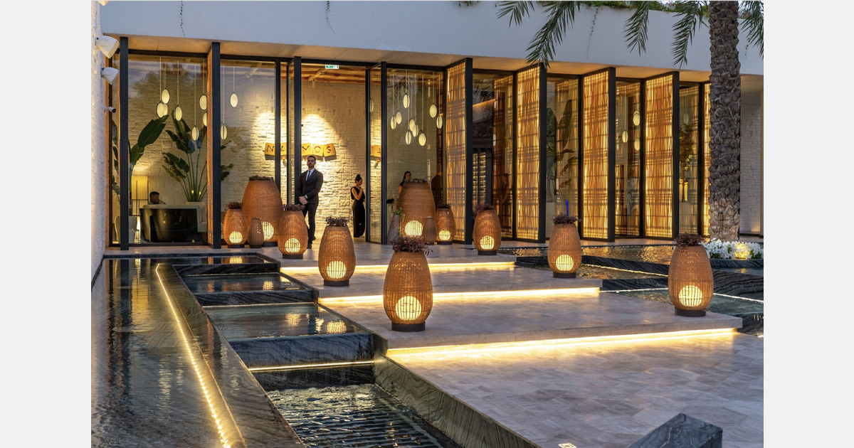 Huda Lighting reveals vision and inspiration behind designs