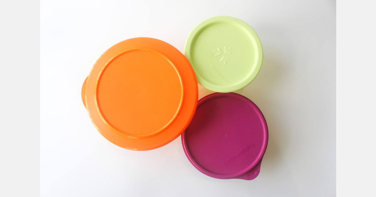 Food storage giant Tupperware files for bankruptcy