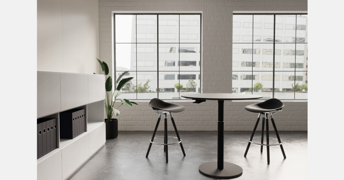 Humanscale to present ‘Connected’ at Orgatec 2024