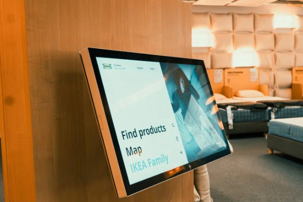 Ikea helps customers get 'the perfect sleep' with self-serve kiosks
