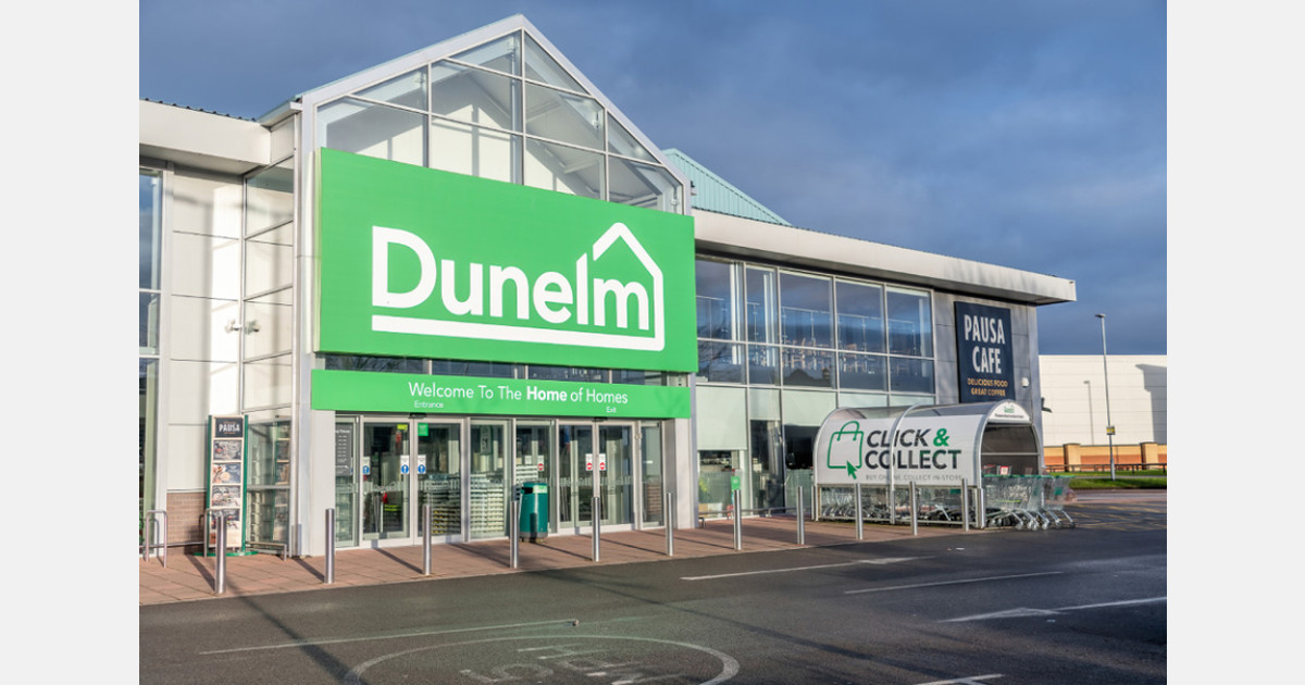 Dunelm set to open first Central London store