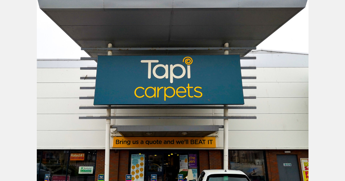 Tapi Carpets & Floors and Dunelm announce shift in shareholder dynamics