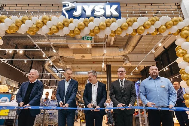 JYSK opens 100th store in Hungary