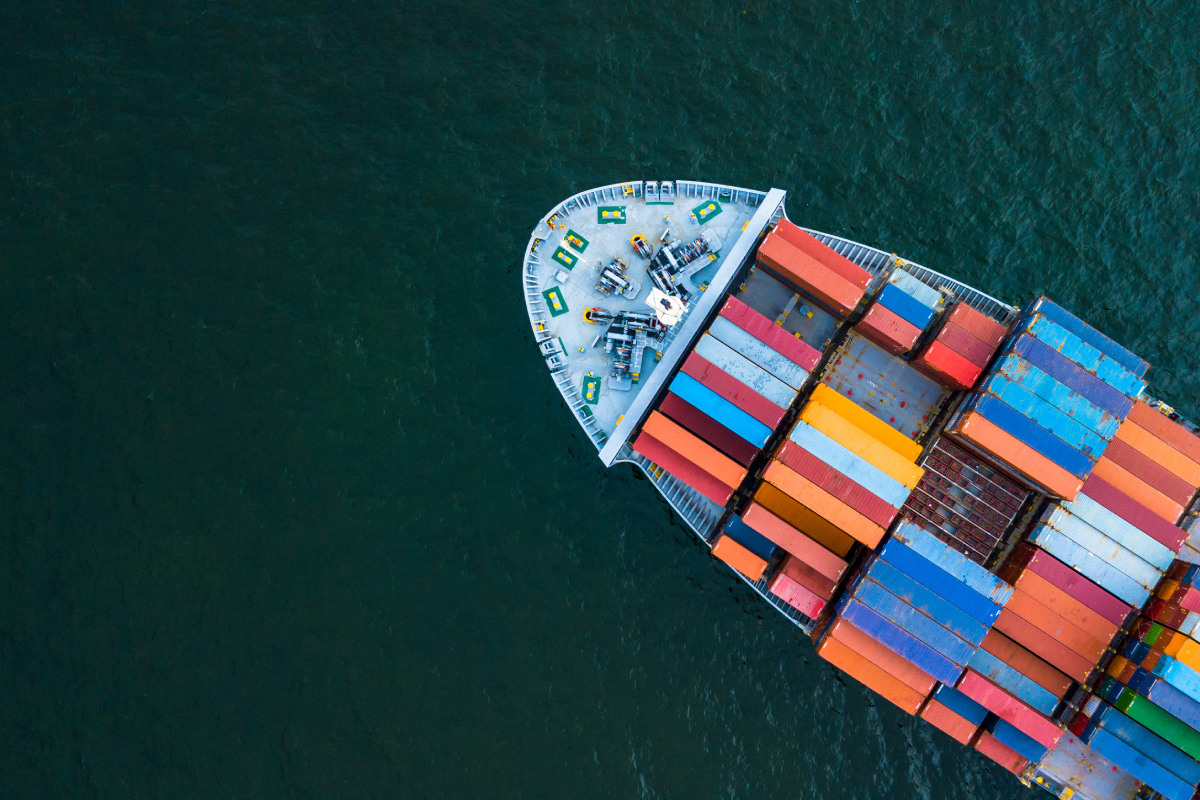 German export expectations fall, but business sentiment improves slightly