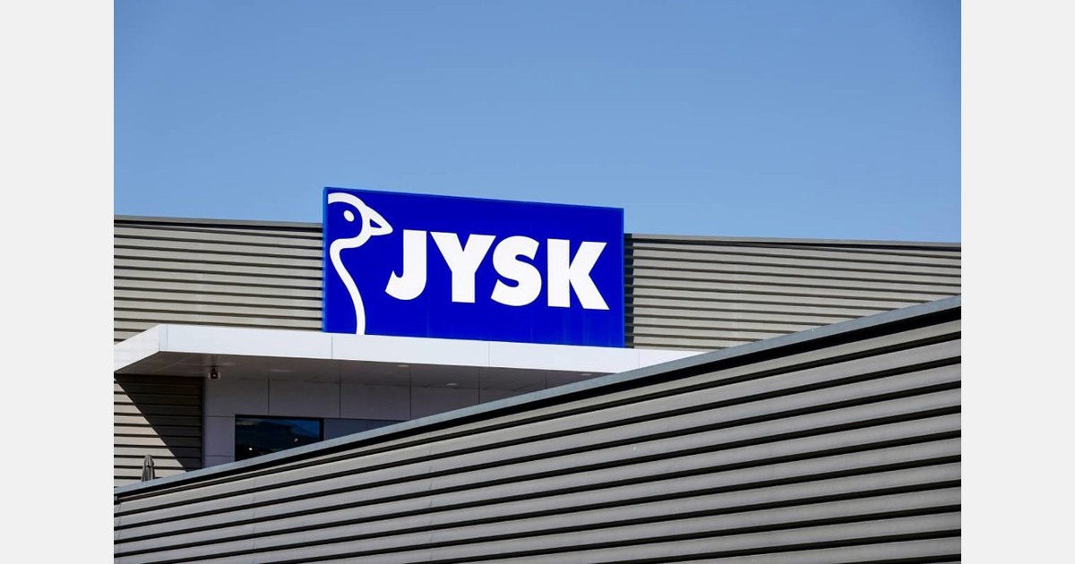 JYSK closes all stores for staff celebration, costing 10 million SEK