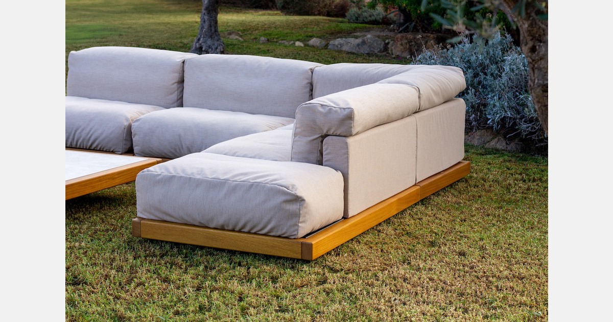 Musola to unveil its latest customisable outdoor pieces in Paris