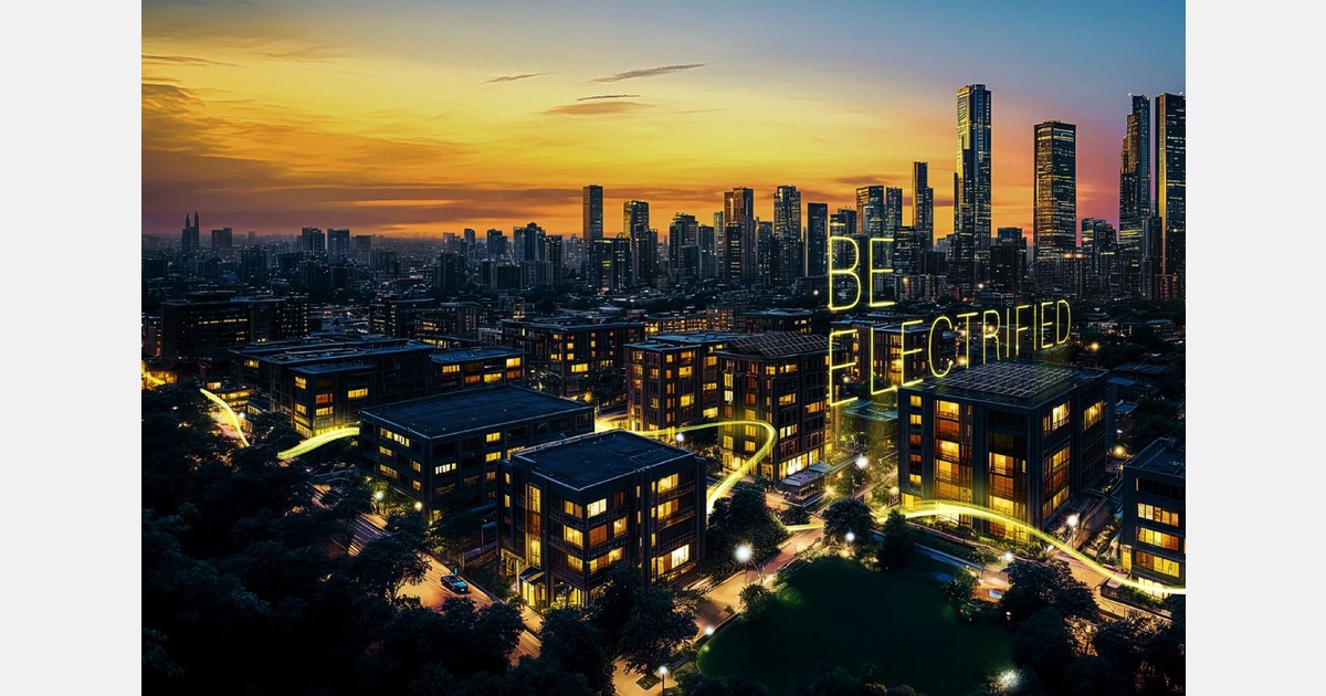 The countdown for Light + Building 2026 has begun