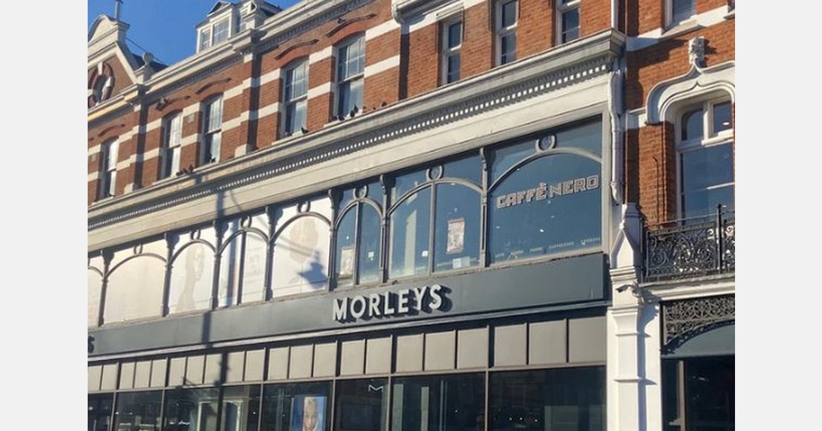 Allan Winstanley takes the reins as new CEO of Morleys