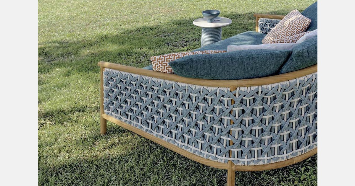 Ethimo presents its 2025 collection