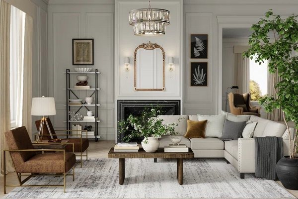 Wayfair Professional unveils 2025 design trends