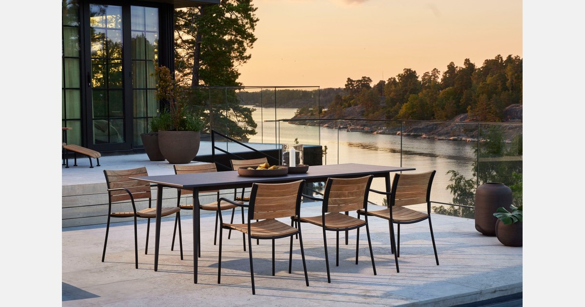 Skargaarden unveils the Sundal Chair - a new design by Andreas Engesvik