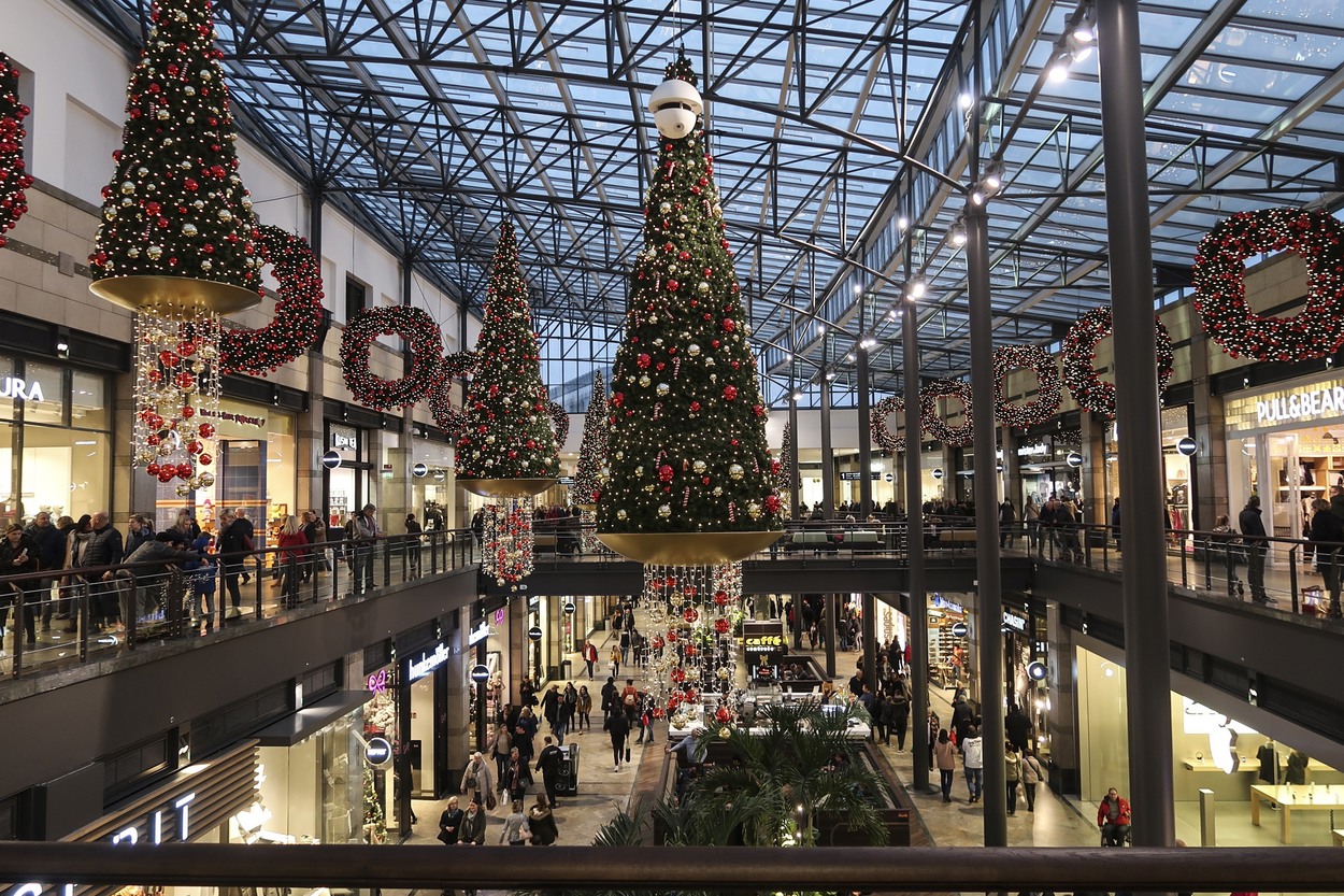 German retailers face a challenging pre-Christmas week