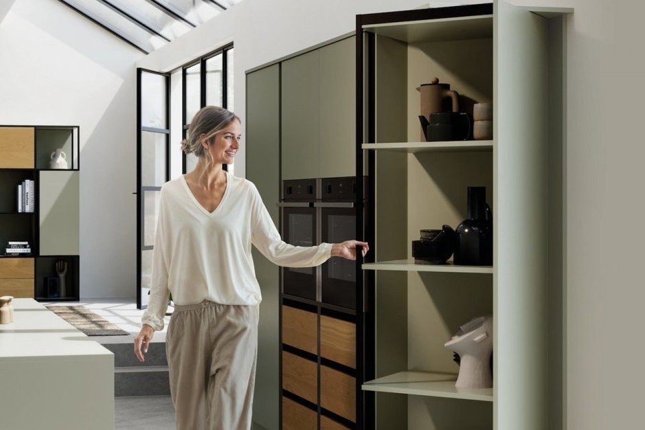 "Good Design Award 2024" for FurnSpin