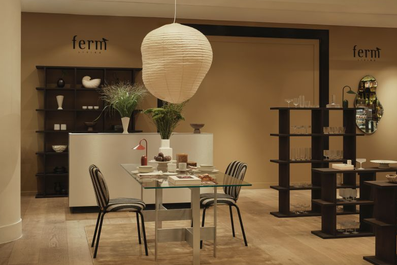 ferm LIVING unveils exclusive pop-up at one of London's most renowned ...