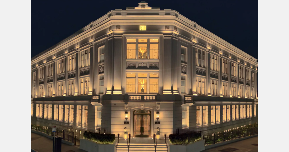 RH Outlet to open new store in Commack’s former Target location